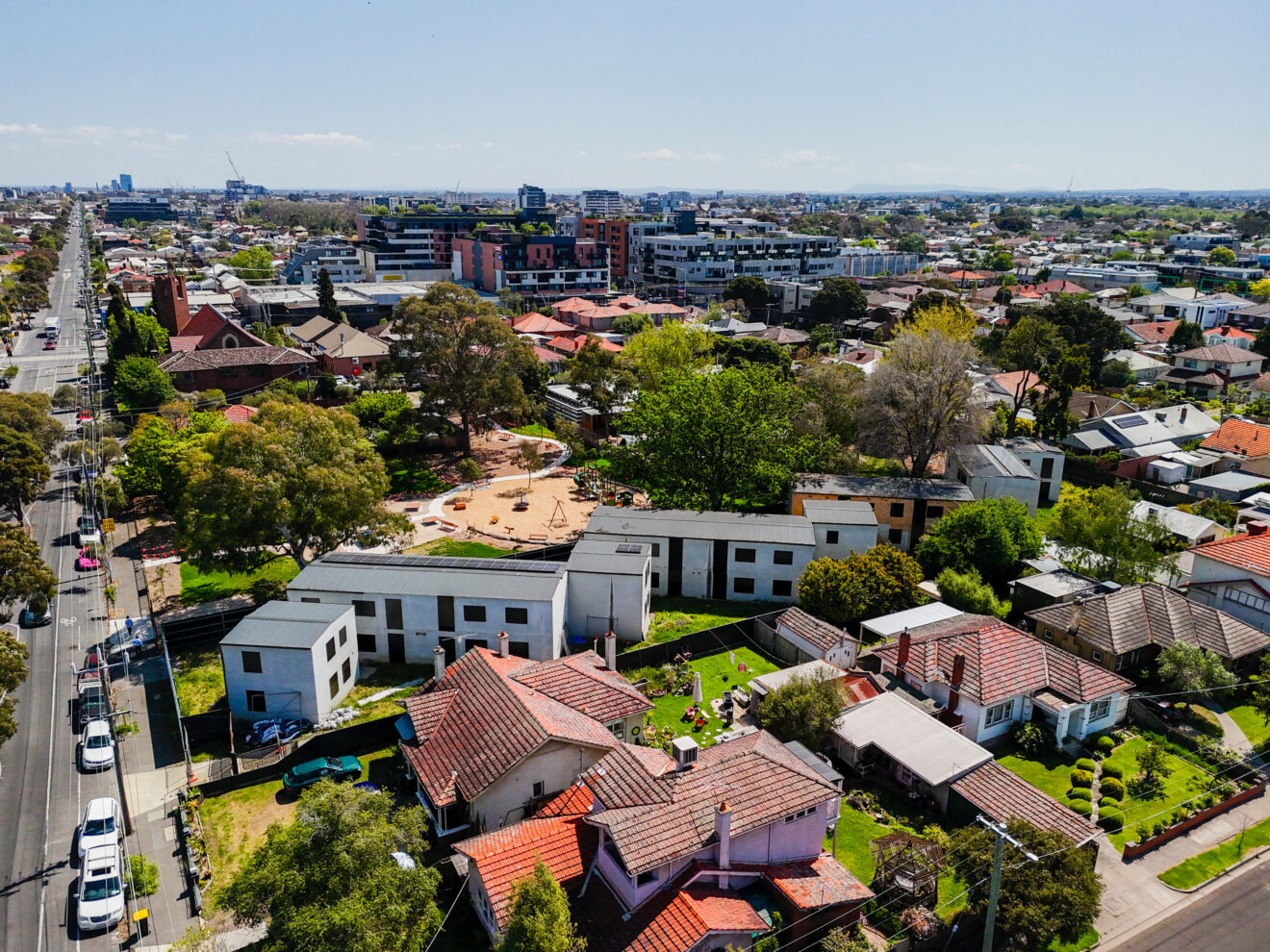 Park Fronting Fitzroy North for Sale | Property News