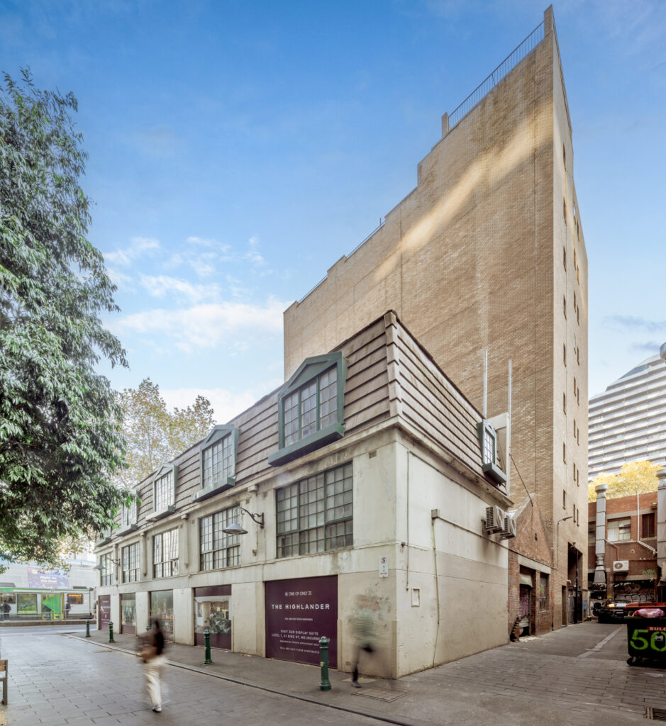Flinders Street & Highlander for sale via Colliers | Property News