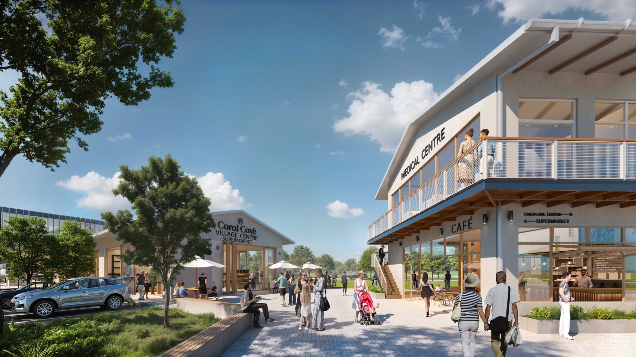DevCore Fast-Tracks Homes at Coral Cove Estate | Property News