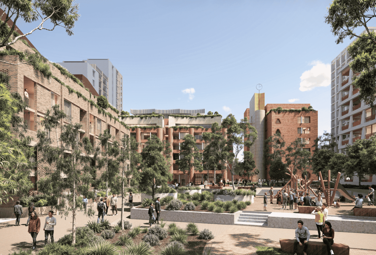 Coronation Property Breaks Ground Waterloo BTR | Property News