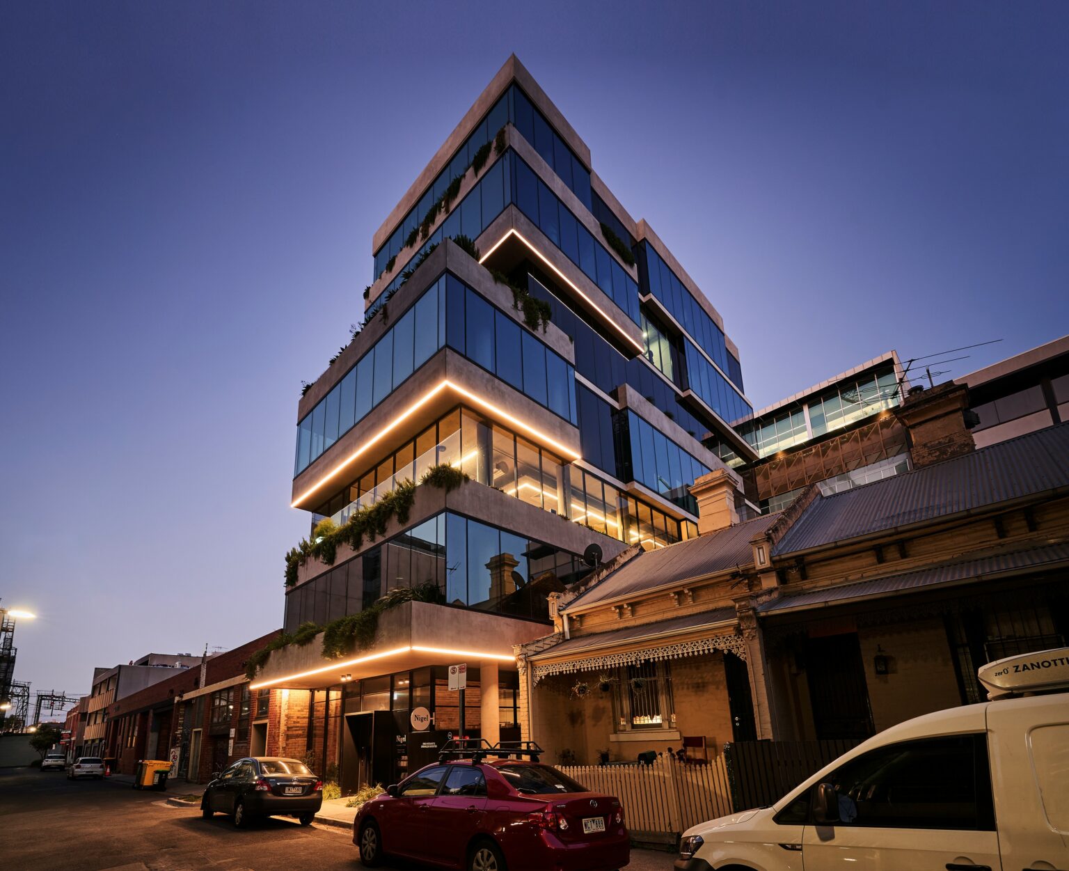 A strategic long-term Richmond commercial investment comes to market ...