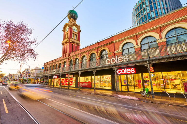 Coles Supermarket in Melbourne for Sale | Property News