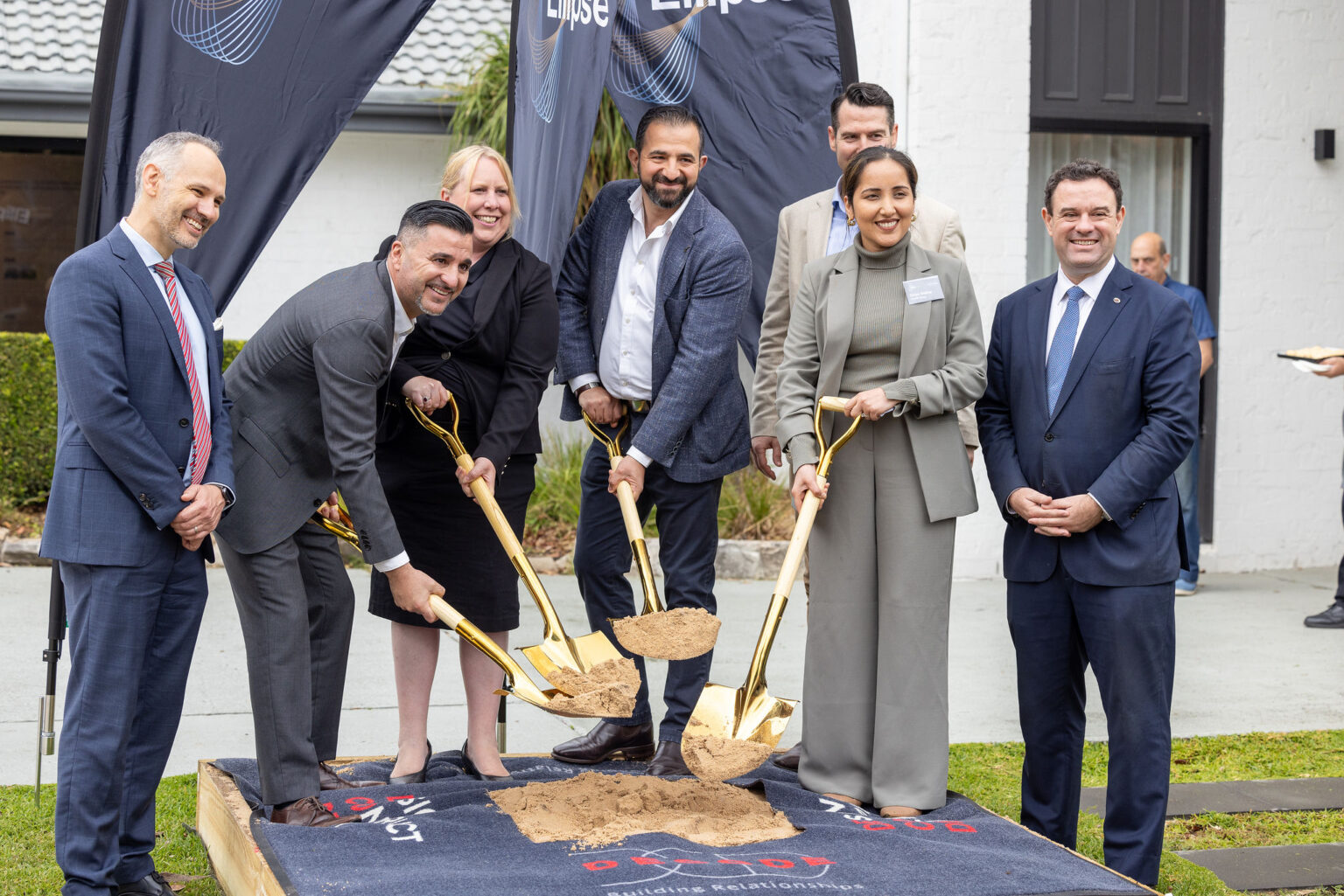 Construction Starts on Castle Hill | Property News