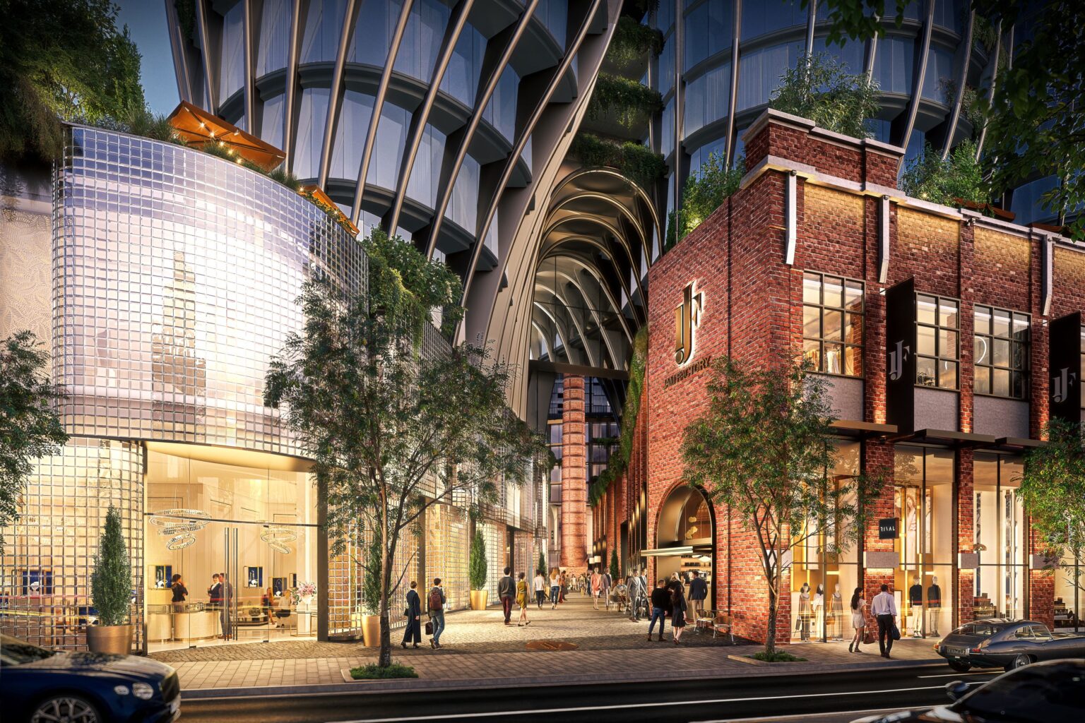 Gurner™ Group's Plan for Luxury Jam Factory | Property News