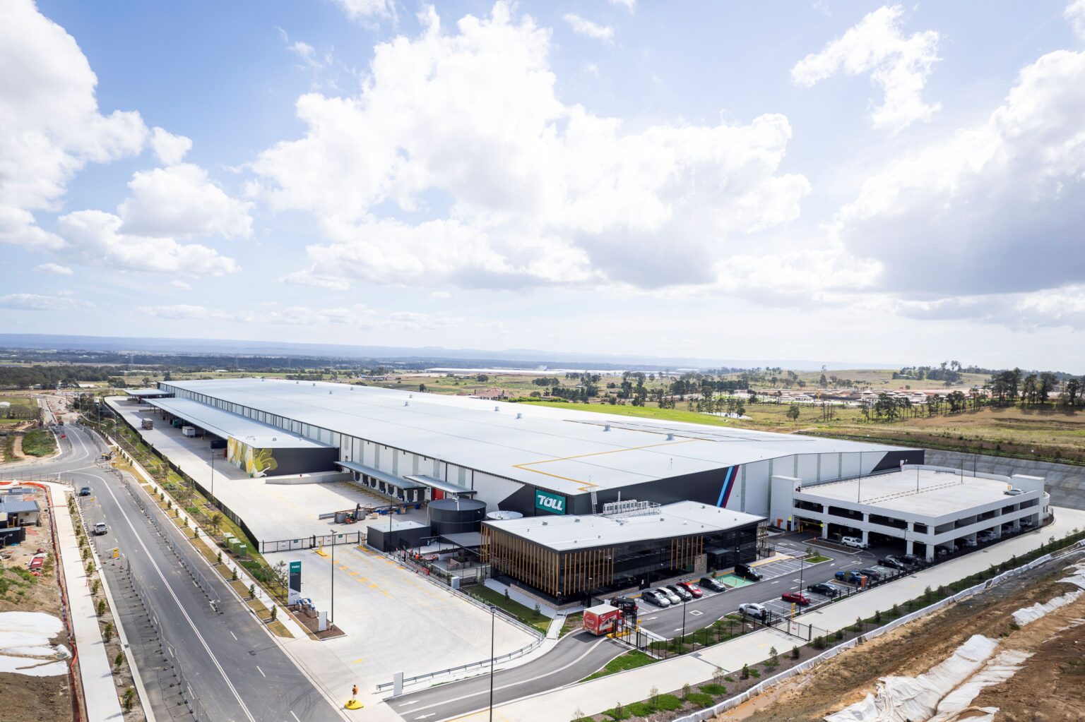 ESR Appoints CBRE as National FM Partner | Property News