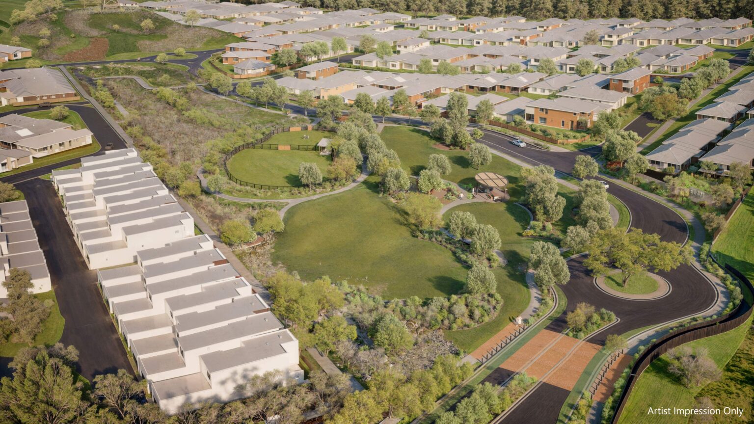Developer Unveils Park for Green Community Living | Property News
