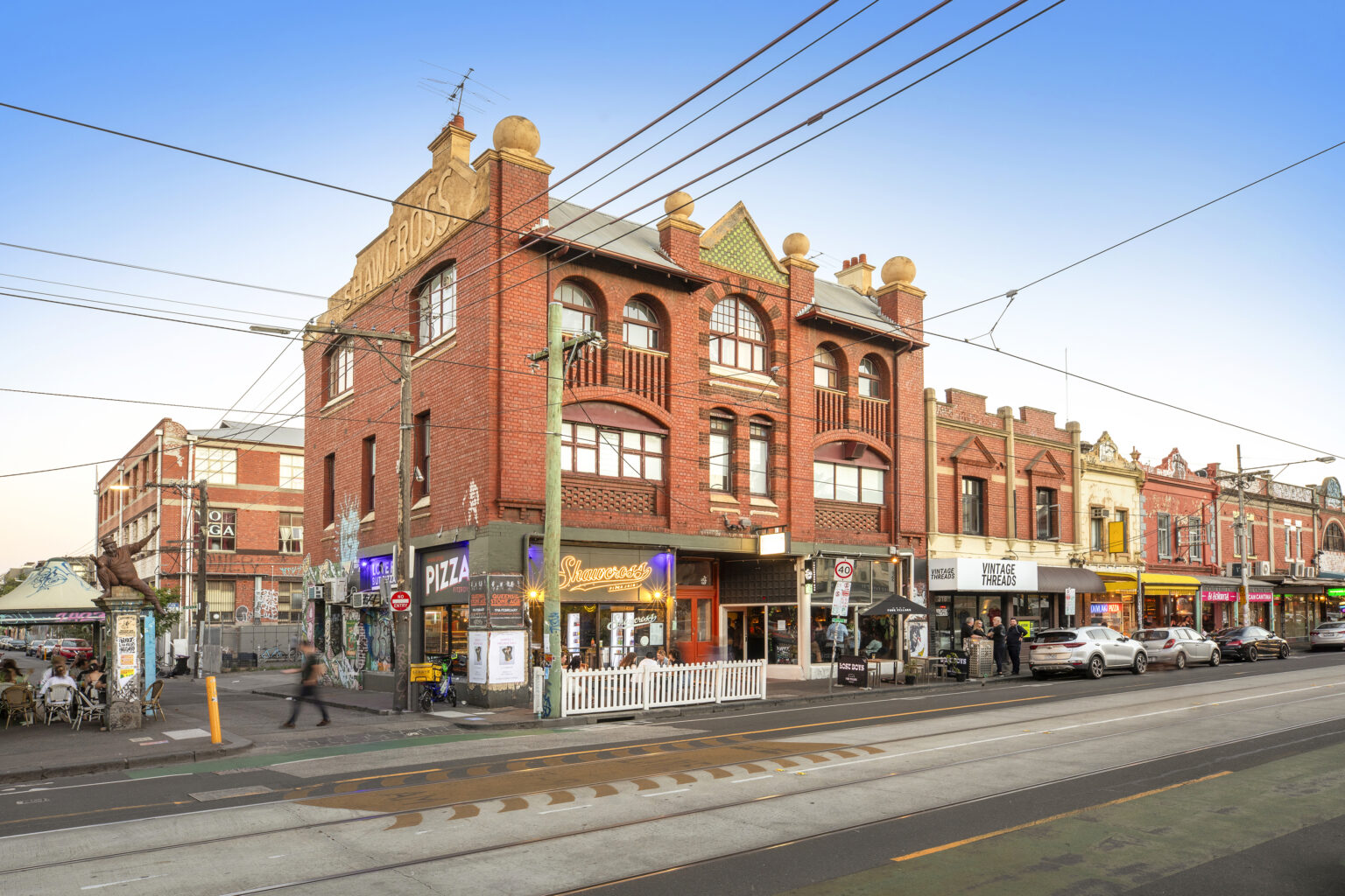 Melbourne’s prime shopping strip market set for its first auction tests ...