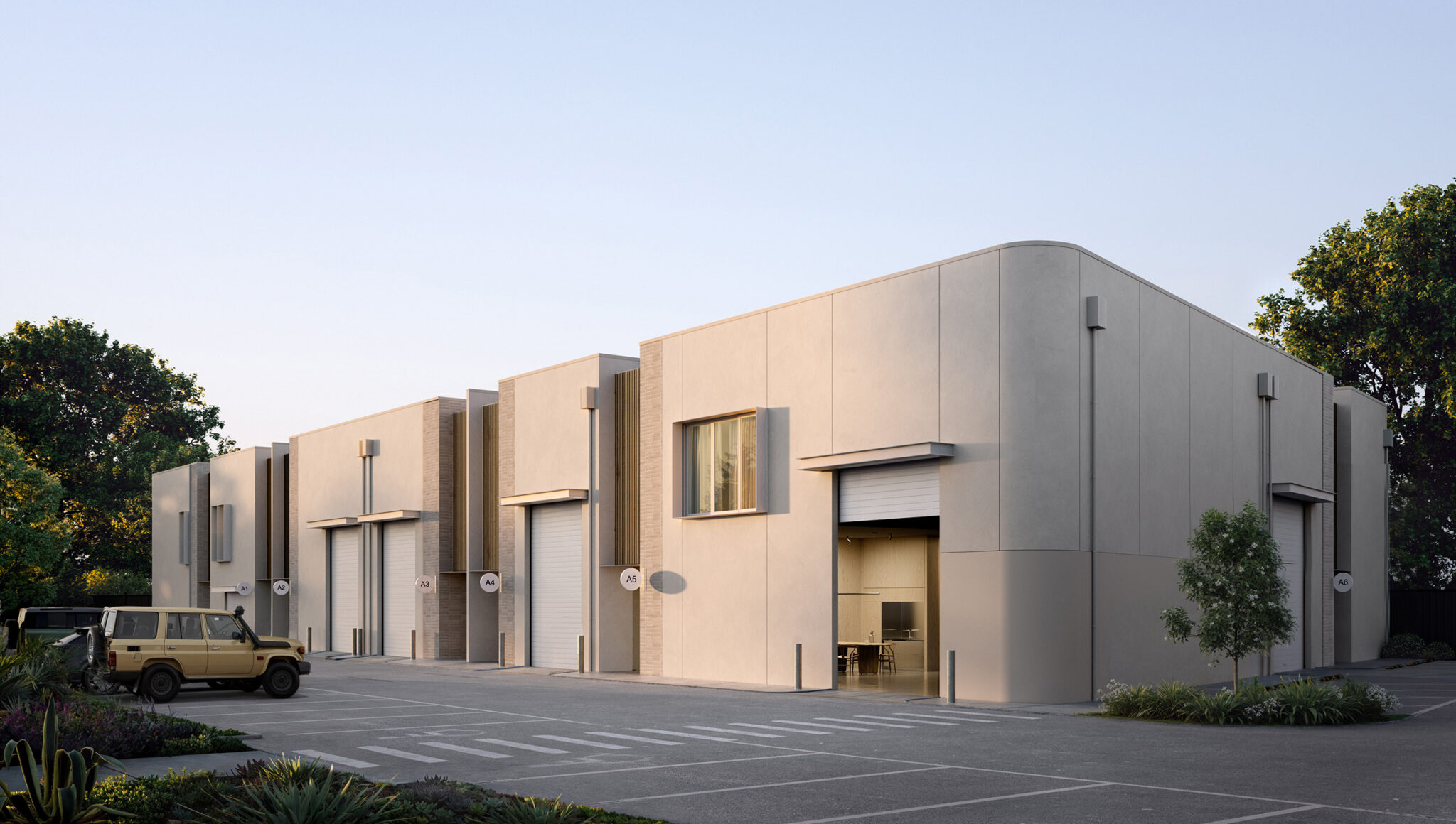 Free Form Lifts the Bar for Industrial Design | Property News
