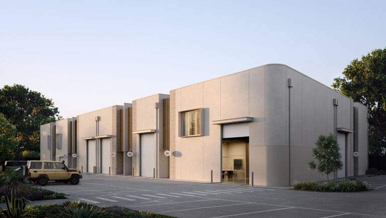 Free Form Lifts the Bar for Industrial Design | Property News