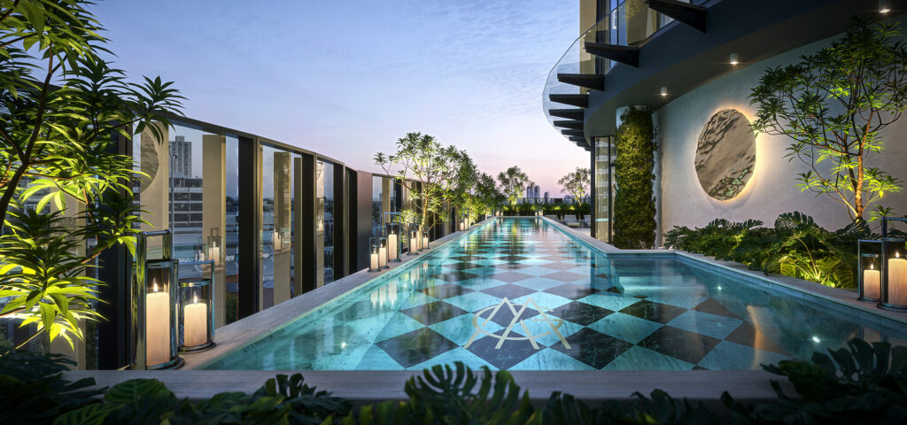 Gurner™ Group Designs Madison Grand | Property News