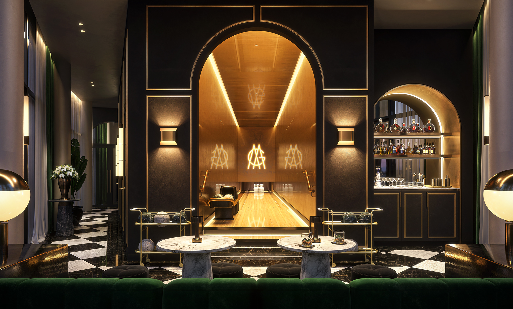 Gurner™ Group Designs Madison Grand | Property News