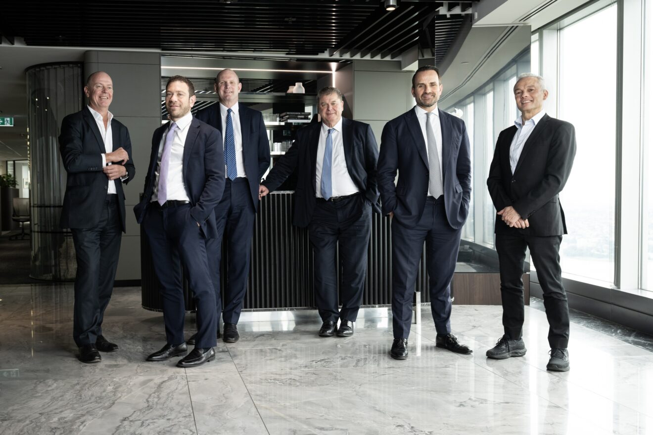 Centuria Bass: David Giffin as New CEO | Property News