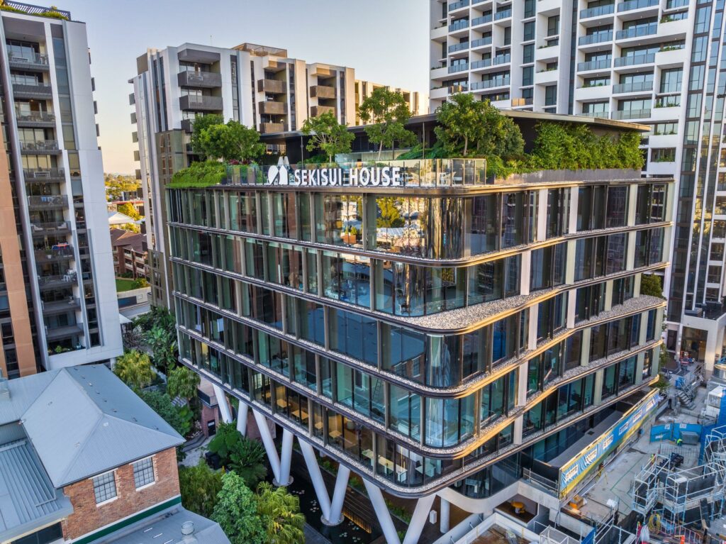 Greenhouse office building in West End up for sale | Property News