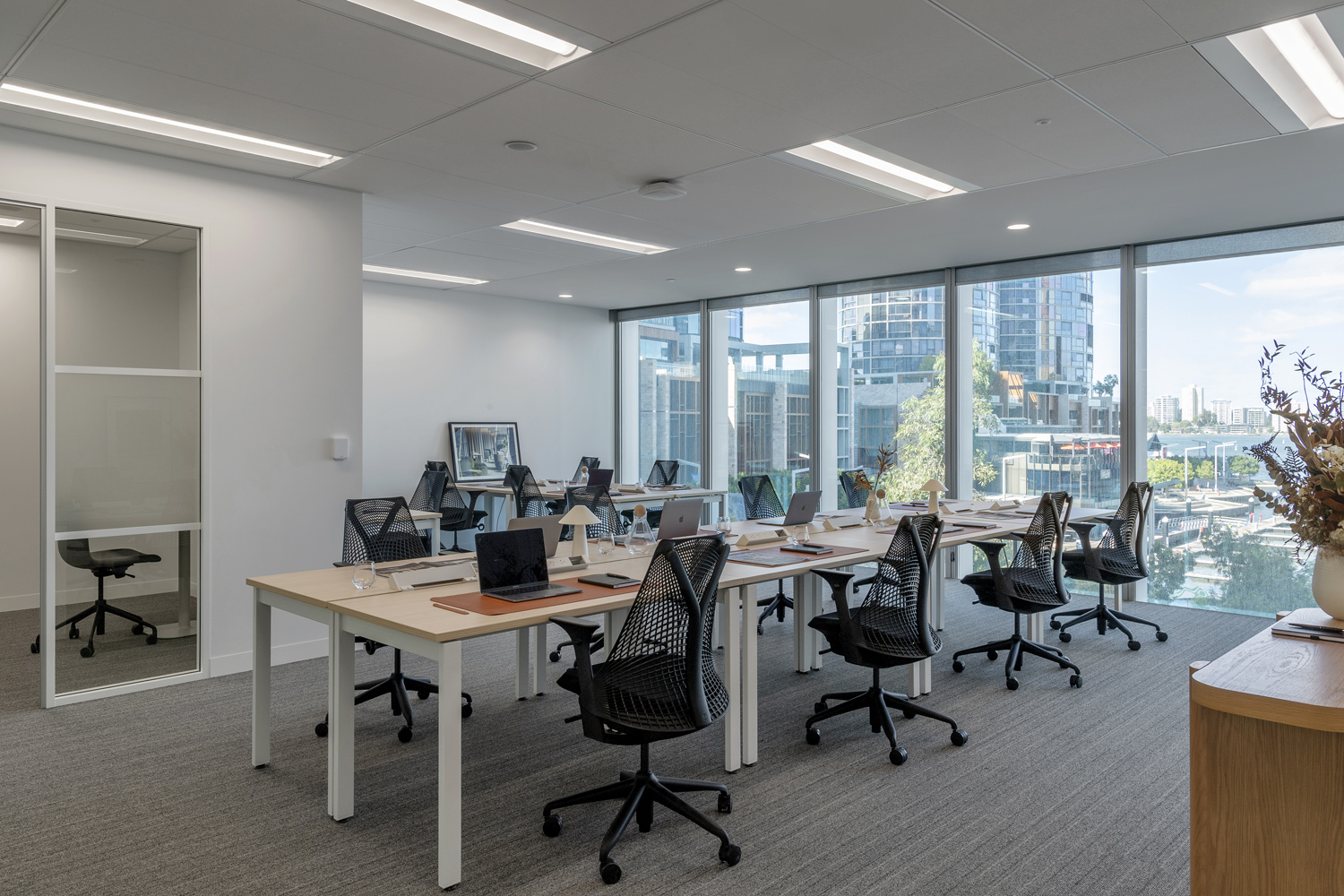Hub Australia's Flexible Workspace in Perth | Property News