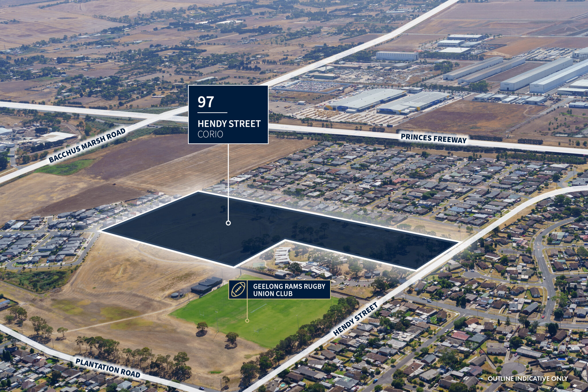 Geelong School Site Sells - 97 Hendy Street, Corio | Property News