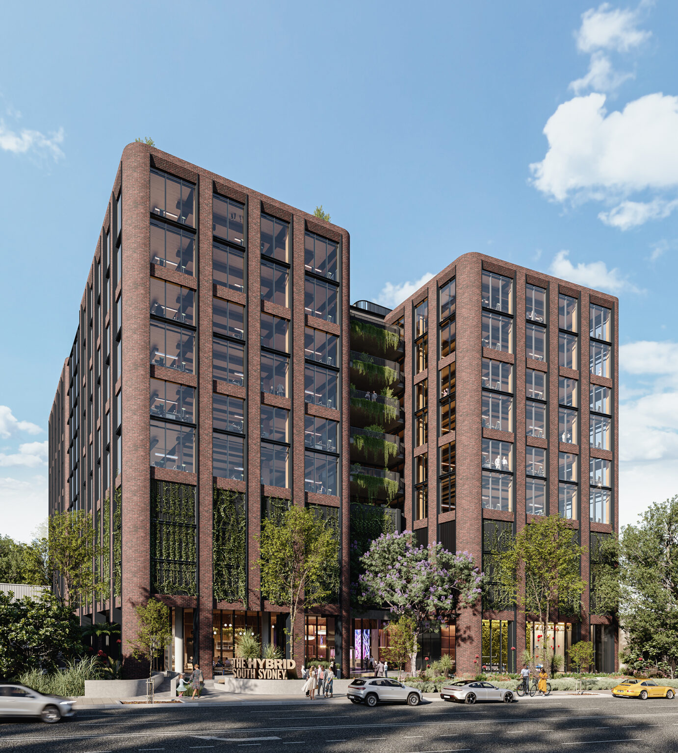 Hybrid tower in South Sydney to stand out from the crowd | Property News