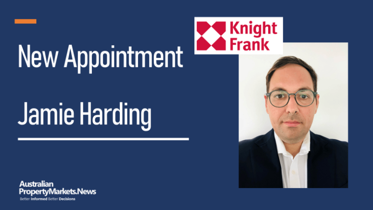 Jamie Harding appointed as Knight Frank Chief Financial Officer ...