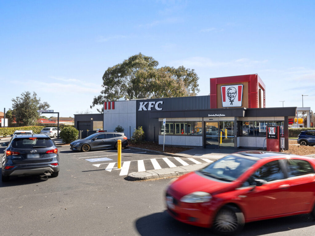Freestanding KFC With 15-Year Lease For Sale | Property News