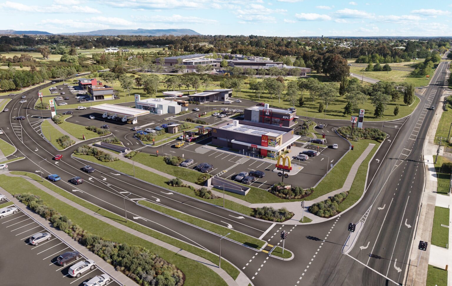 Goldfields Launches Retail Brand Cornerstone | Property News