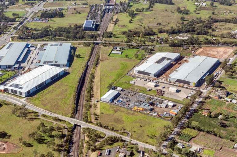 Leppington Industrial Site Successfully Sold | Property News