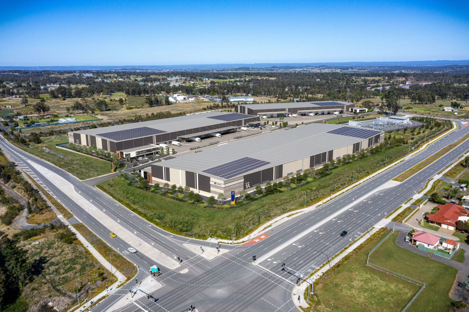 Council approvals unlock much-needed logistics sites at Leppington and ...