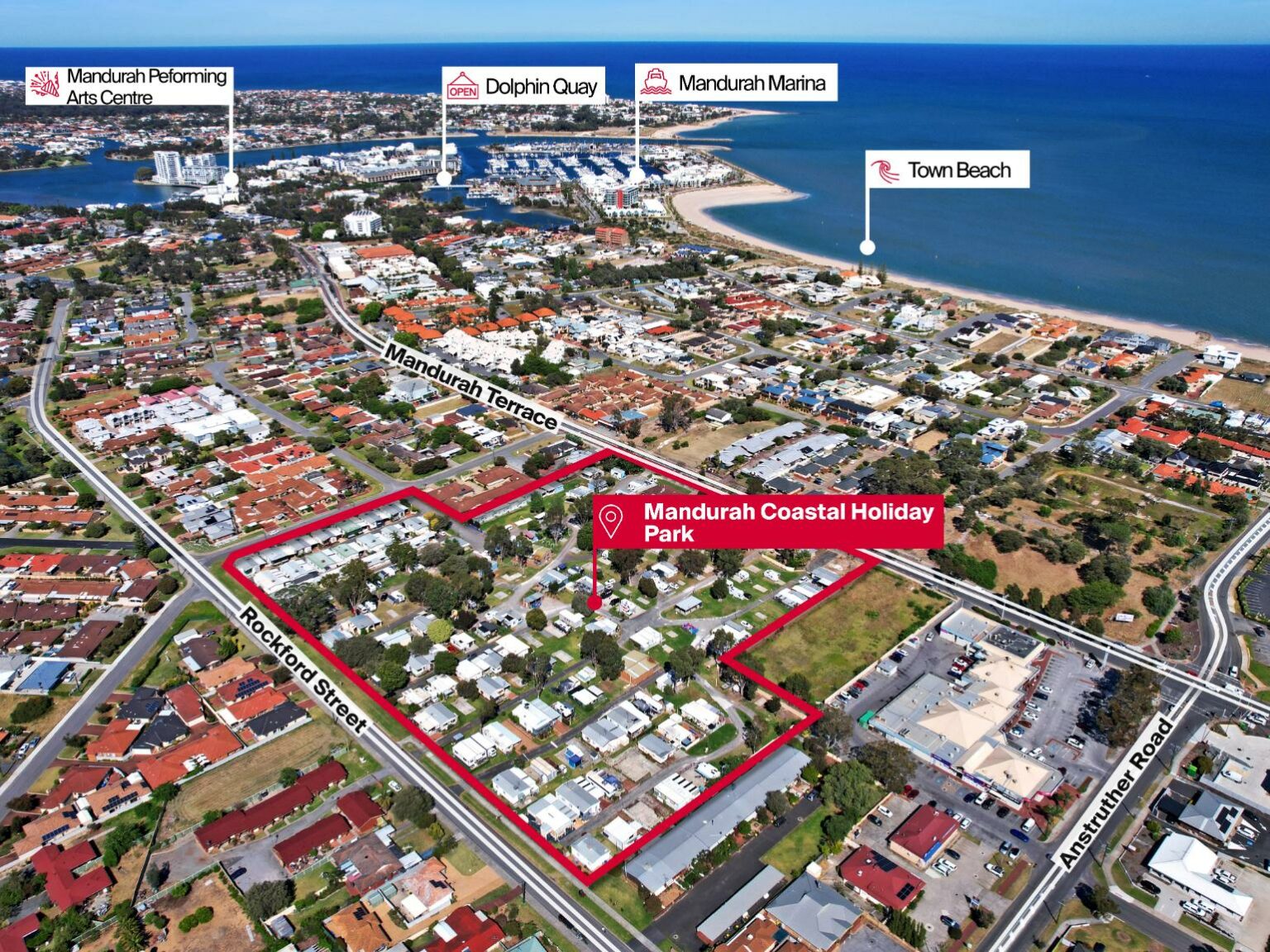 Mandurah Coastal Holiday Park sells for $13 million | Property News