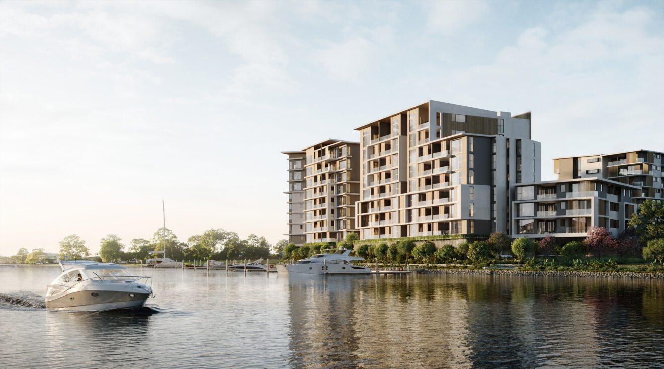 Marina Point Achieves Record $7.7M Supersale | Property News