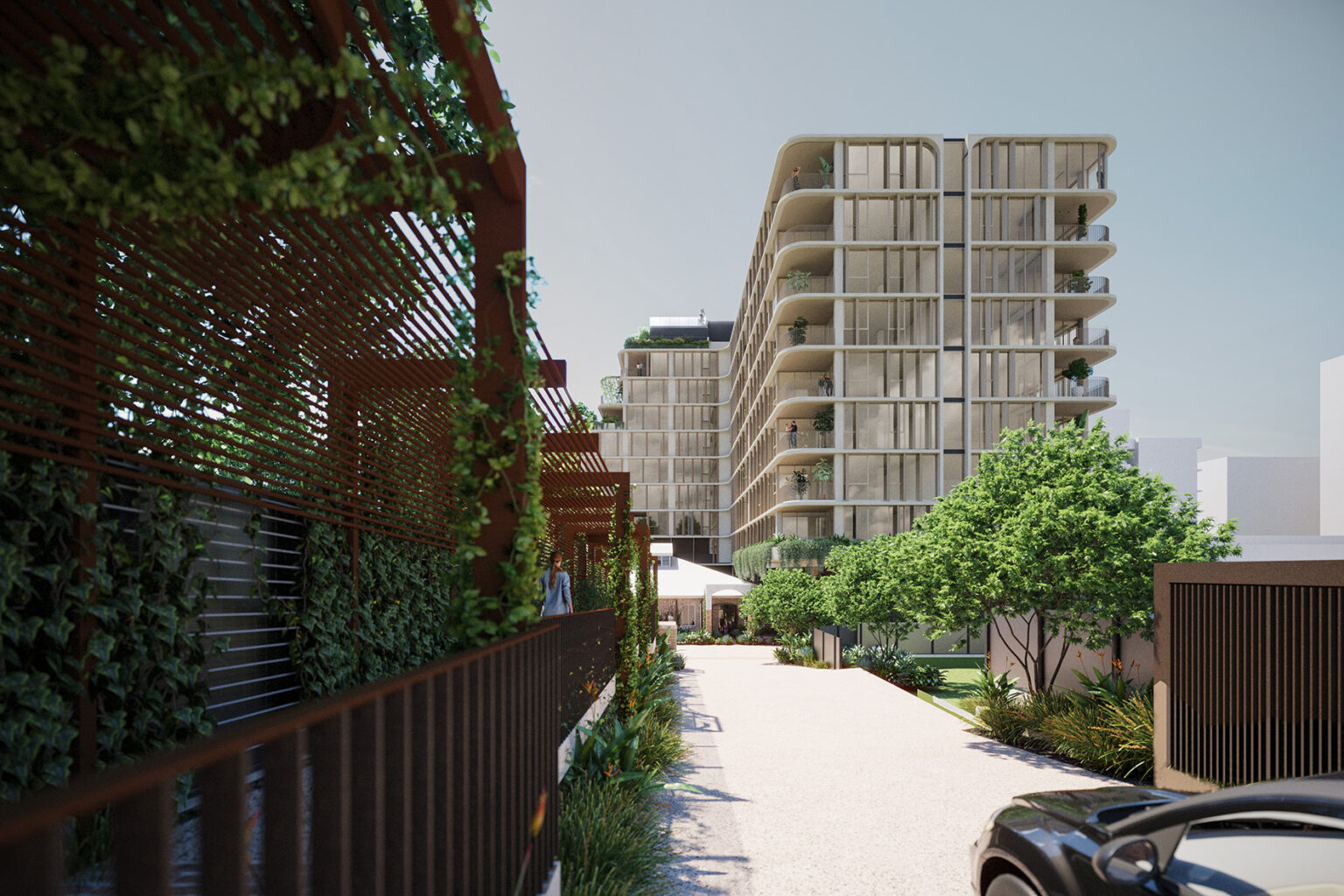 Japanese Giant Enters Brisbane Apartment Market | Property News