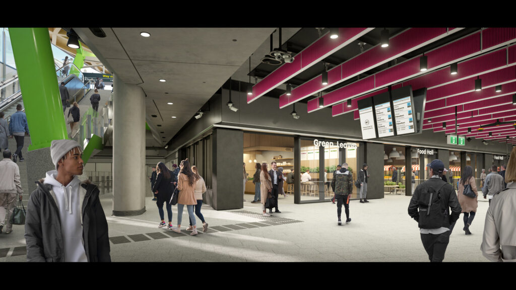 Retail Powerhouses to Ignite Melbourne’s Stations | Property News
