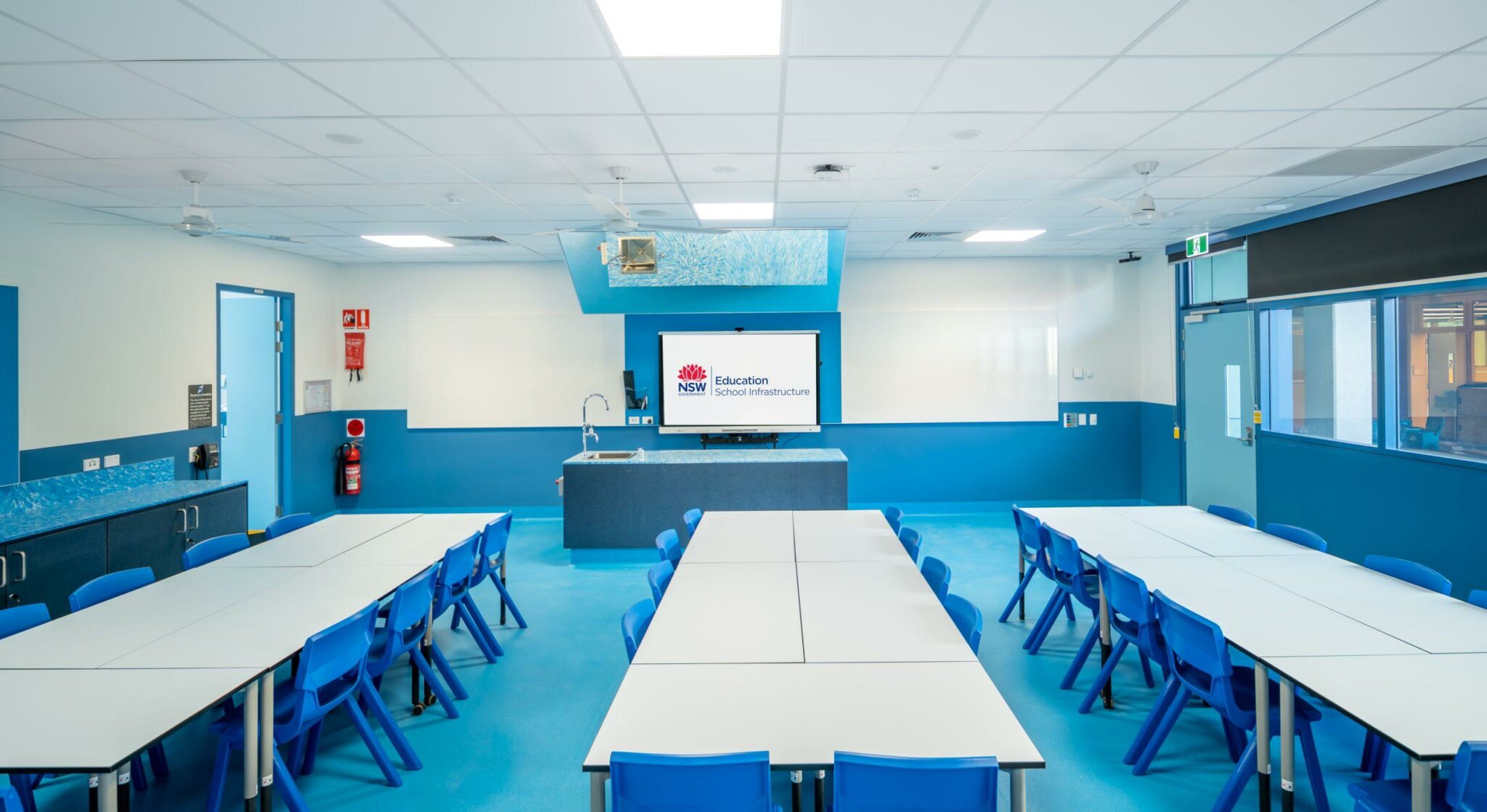 MULTIPLEX completes major milestone at Mosman High School | Property News