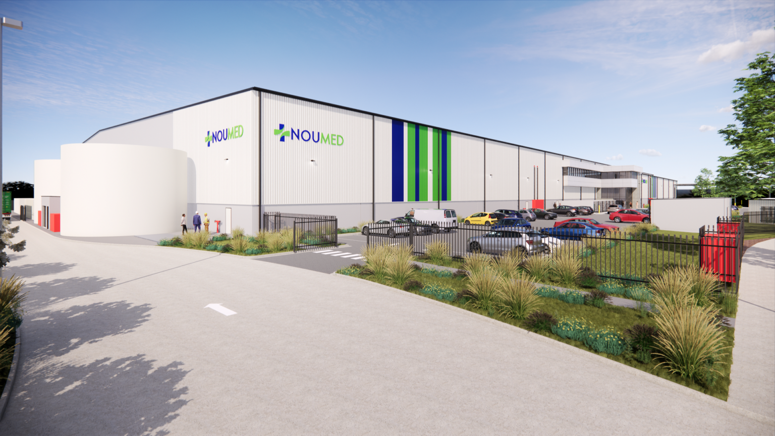 Nexus Industrial Estate in Adelaide leased via JLL | Property News