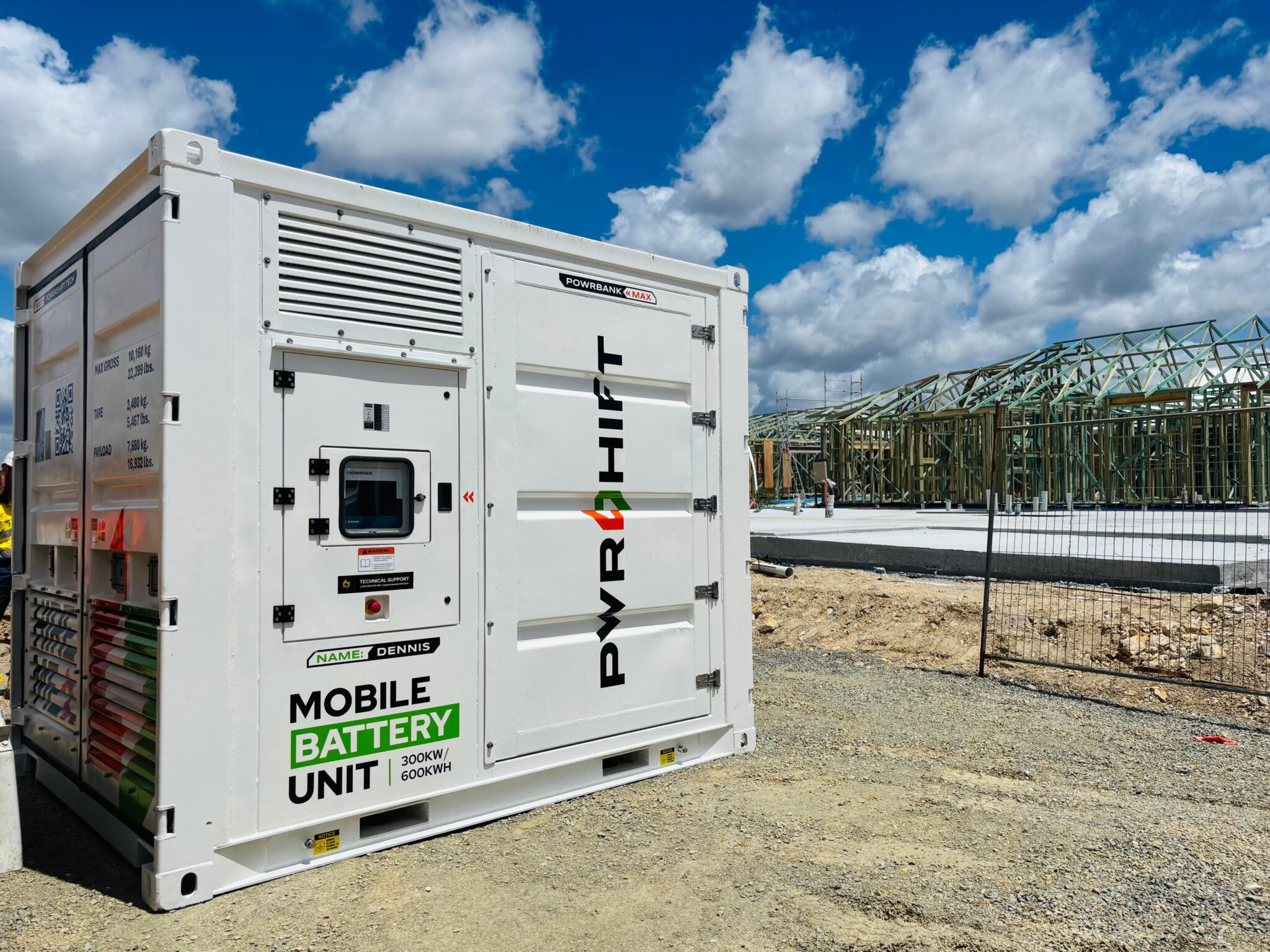 McNab Invests in Powershift | Property News