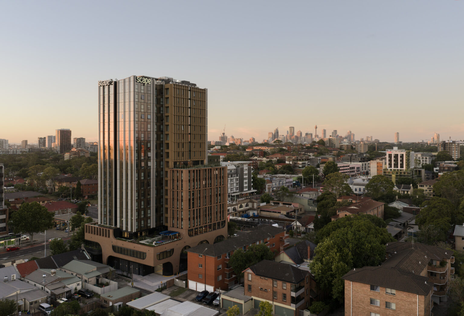 Scape Kensington by Plus Studio | Property News
