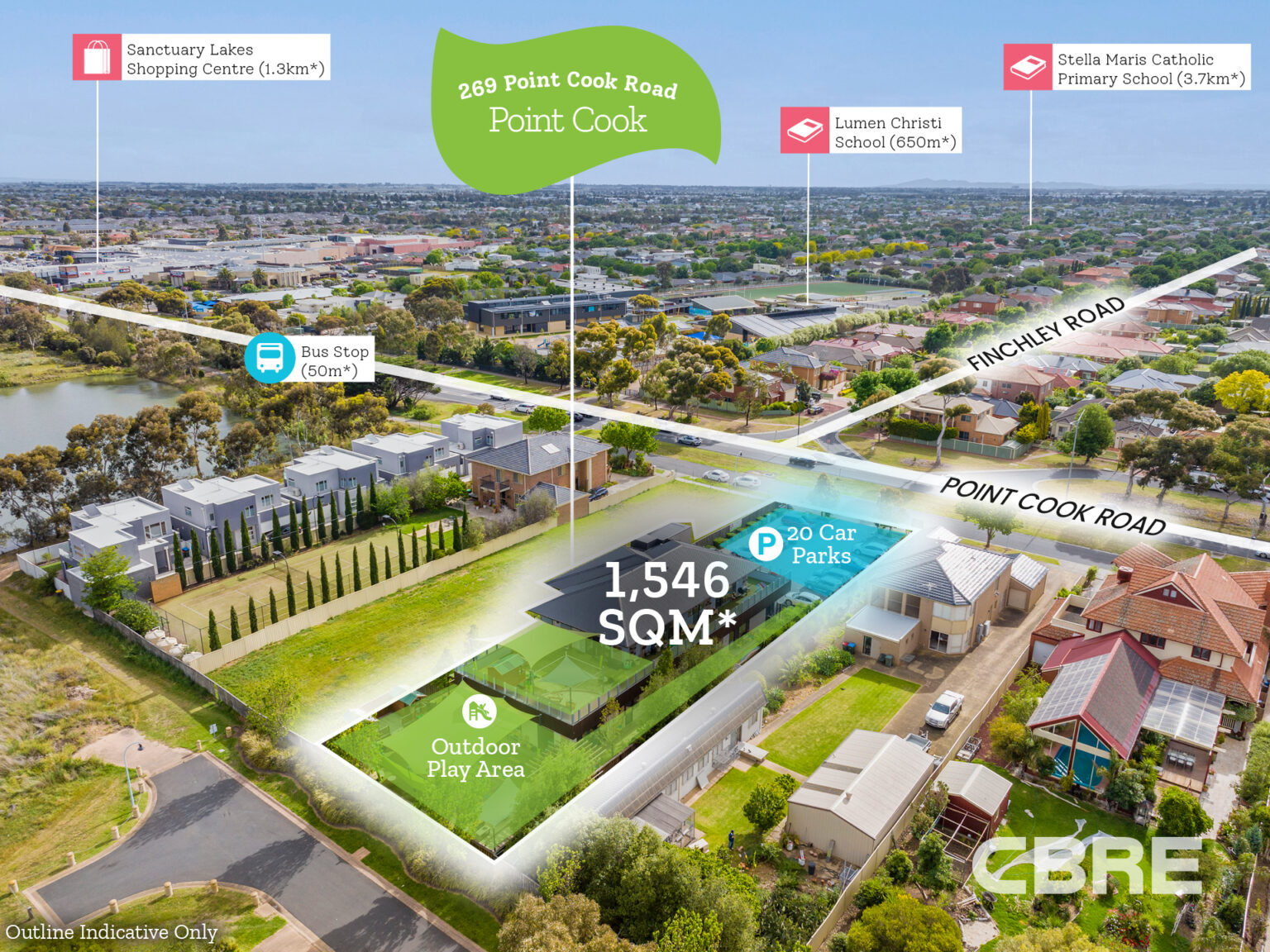 Point Cook Childcare Centre leased to ASX Listed G8 Education Continues ...