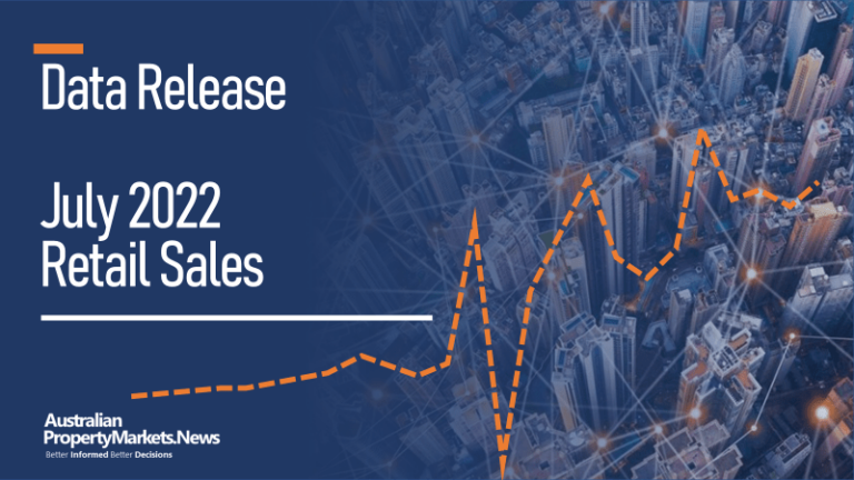 Retail turnover rises 1.3 per cent in July | Australian Property ...
