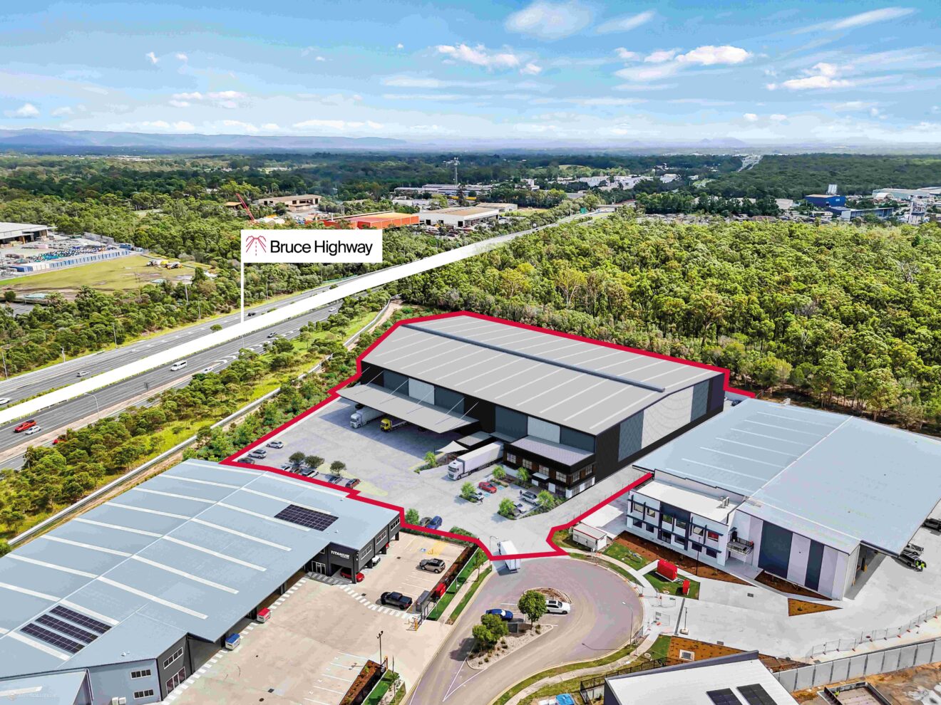 For Lease: Narangba Industrial Development | Property News