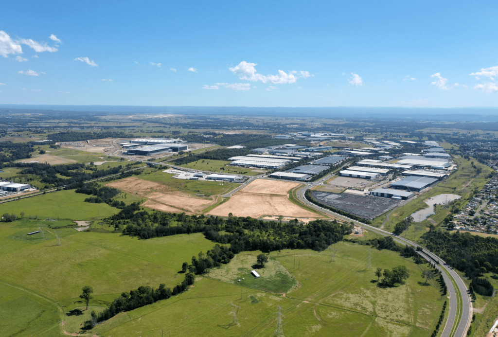 Australia’s highest performing industrial market down to only 2.7 years ...