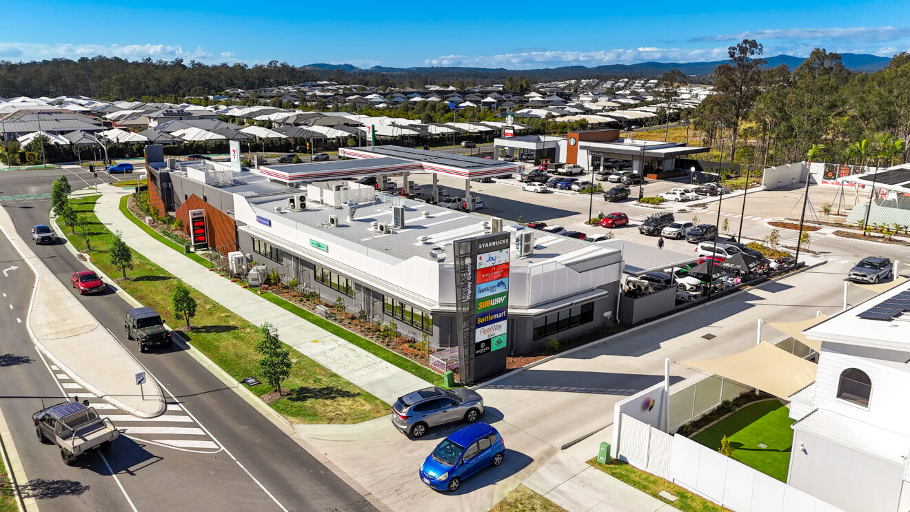 Stonebridge $26M Ripley Central Retail Result | Property News