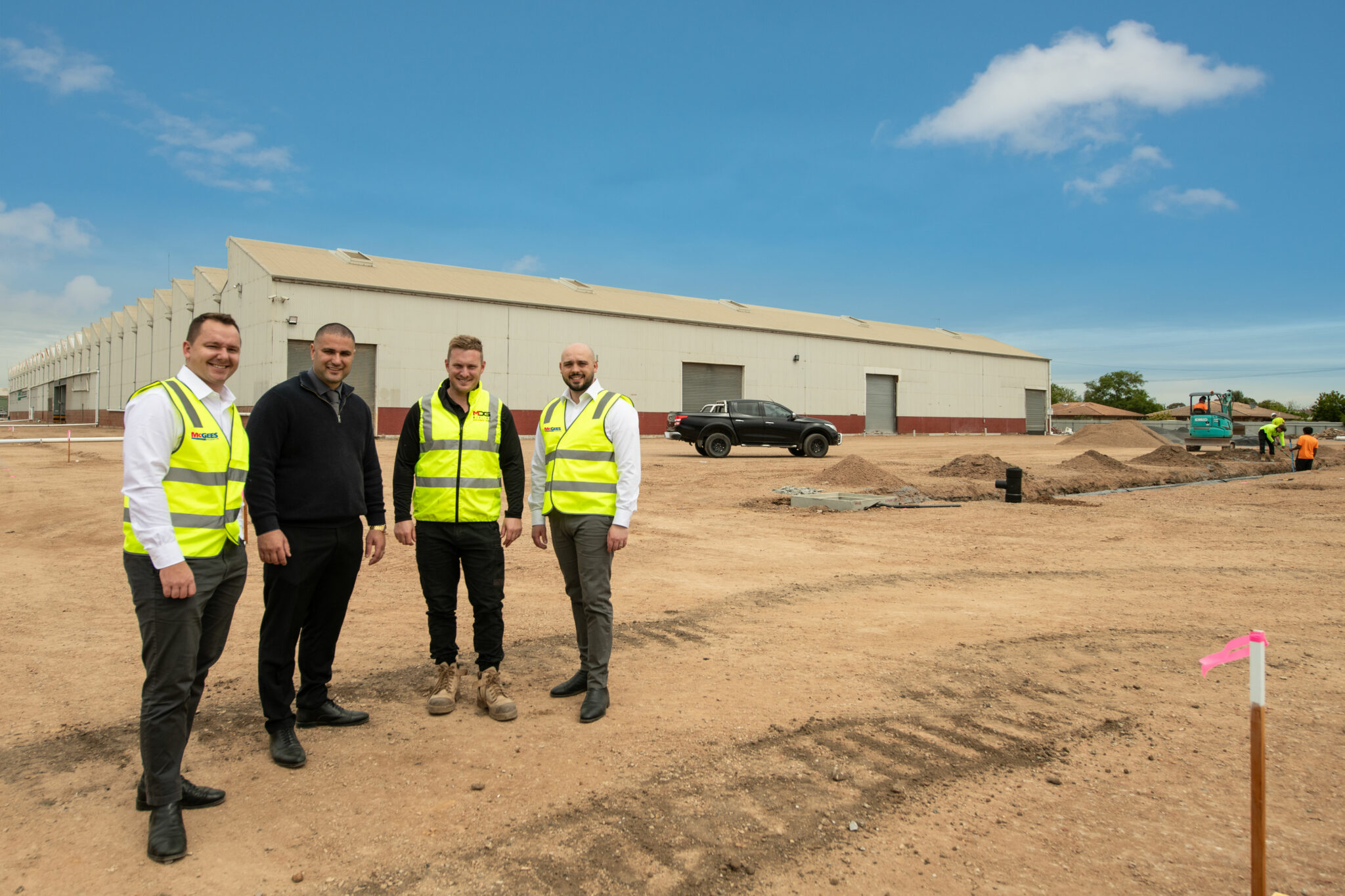 Former DHL Facility to be Transformed | Property News