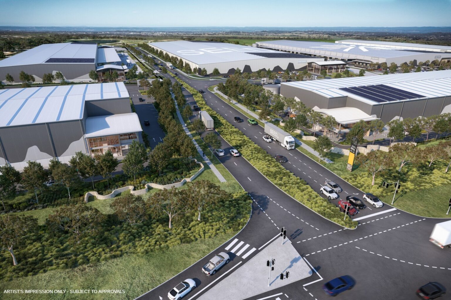 First SSDA Approval for SEED | Property News