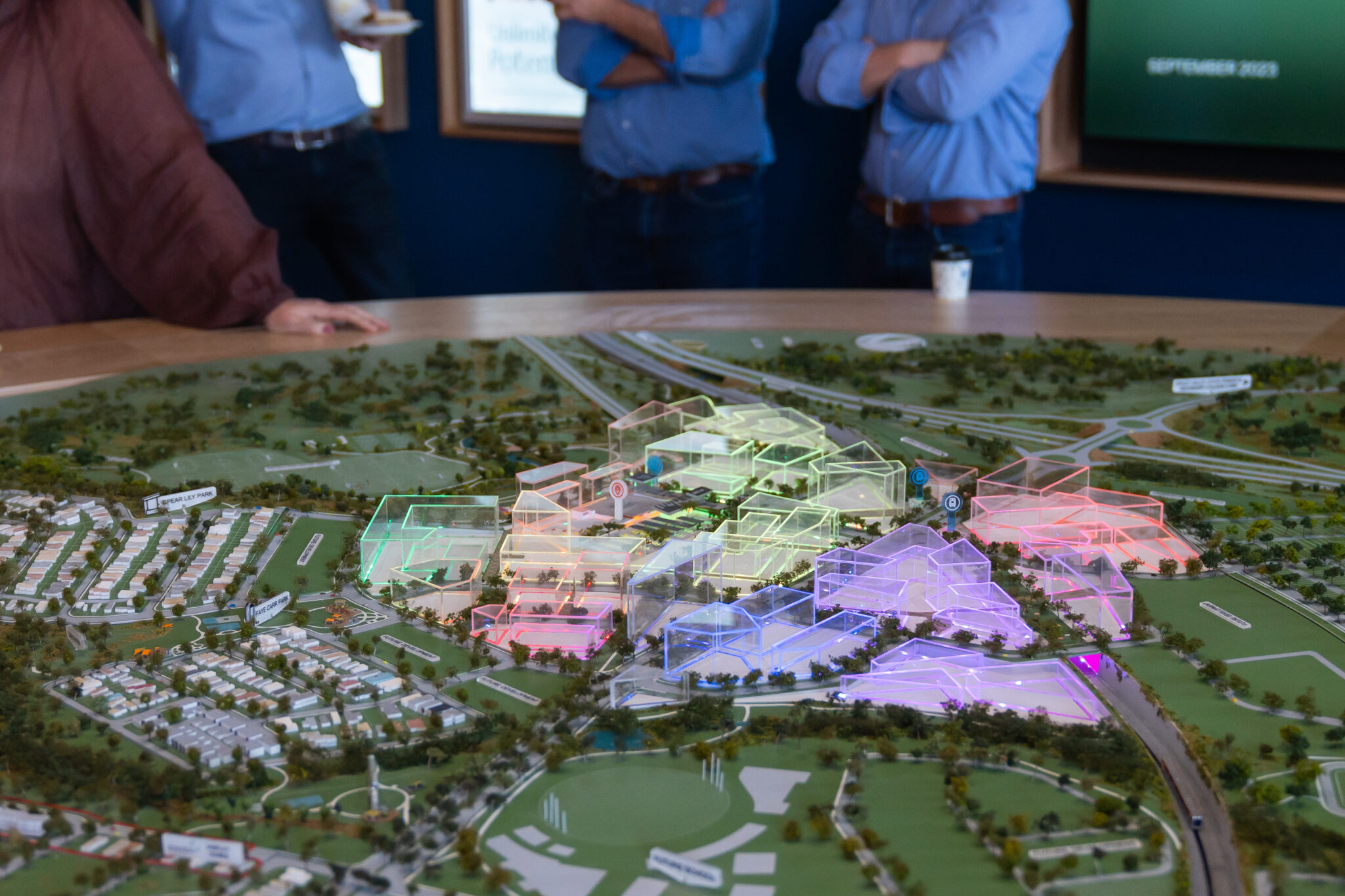 SIG Group’s $400 million development Amory achieves 80 percent in sales, offering last available ...