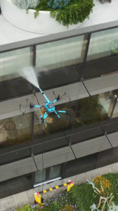 Australia’s first commercial property window cleaning service using ...