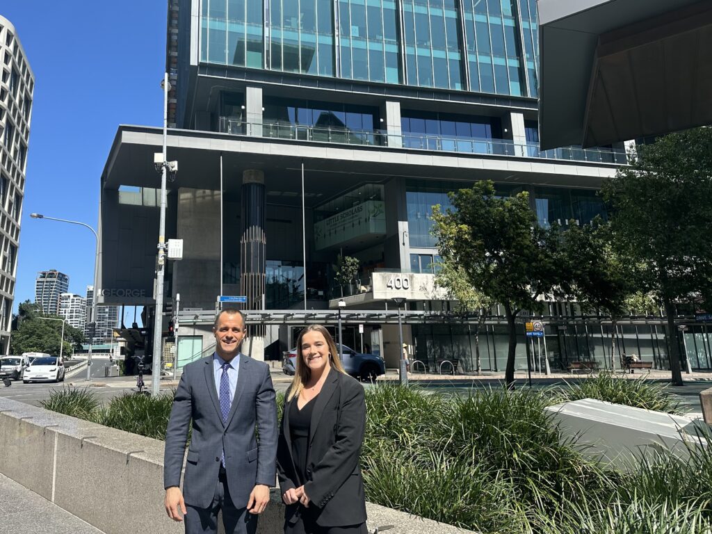 Brisbane CBD Largest Barristers’ Chambers | Property News