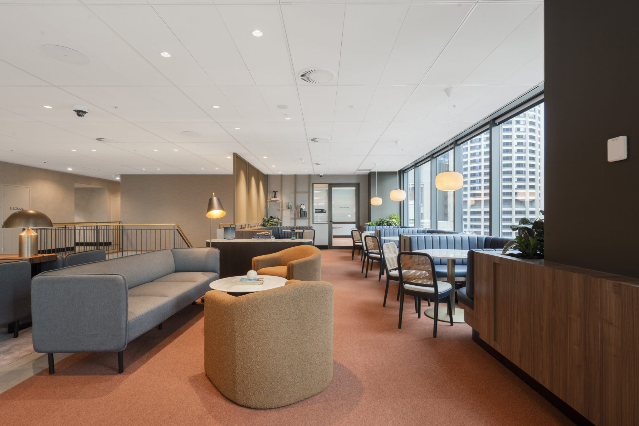 The Great Room by Industrious Unveils New Flagship at One O’Connell ...