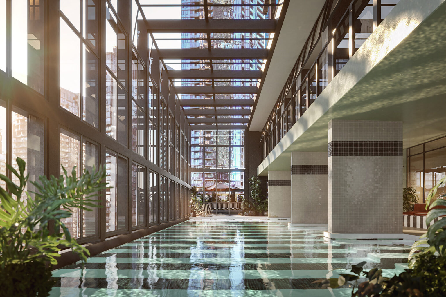 Time & Place Finishes Stage One of Queensbridge | Property News