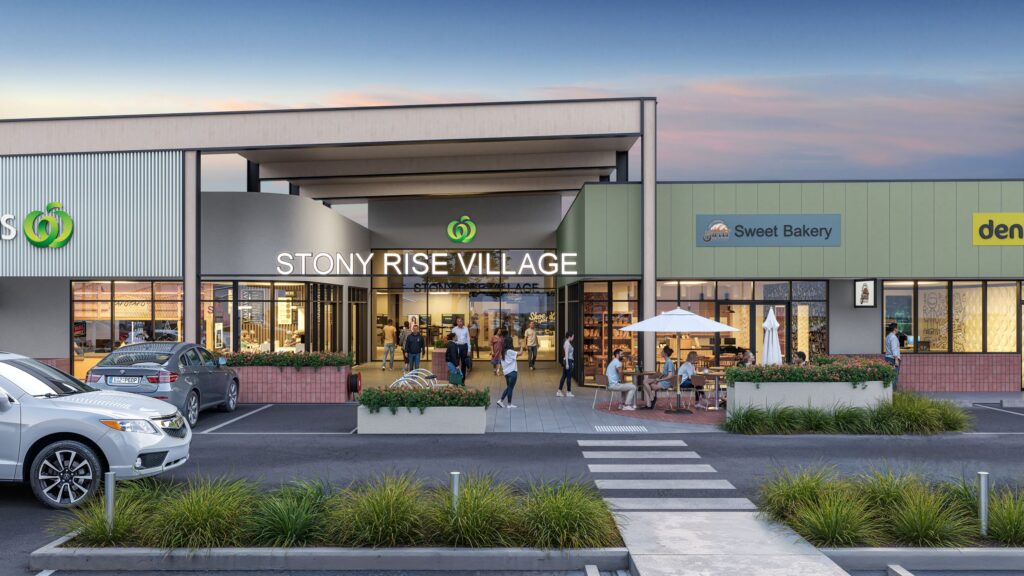 Tipalea Reveals New Devonport Retail Centre | Property News