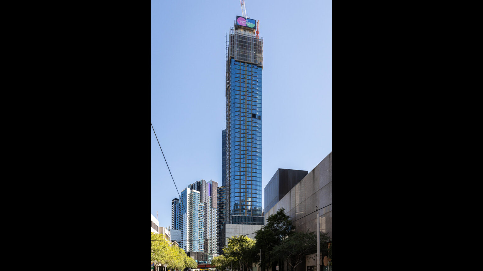 The Queensbridge Building on Track | Property News