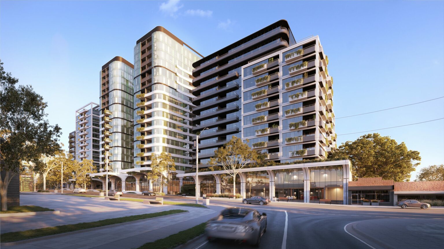 MaxCap delivers $74million Construction Facility to Ivanhoe development | Property News