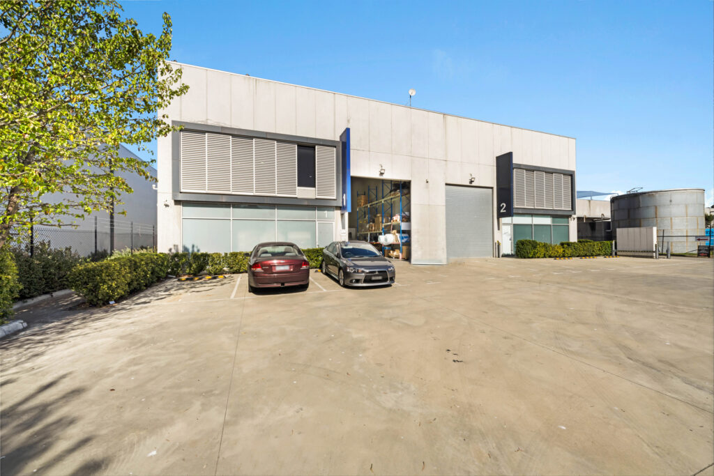 ASV Euro Car parts moves into Port Melbourne | Property News