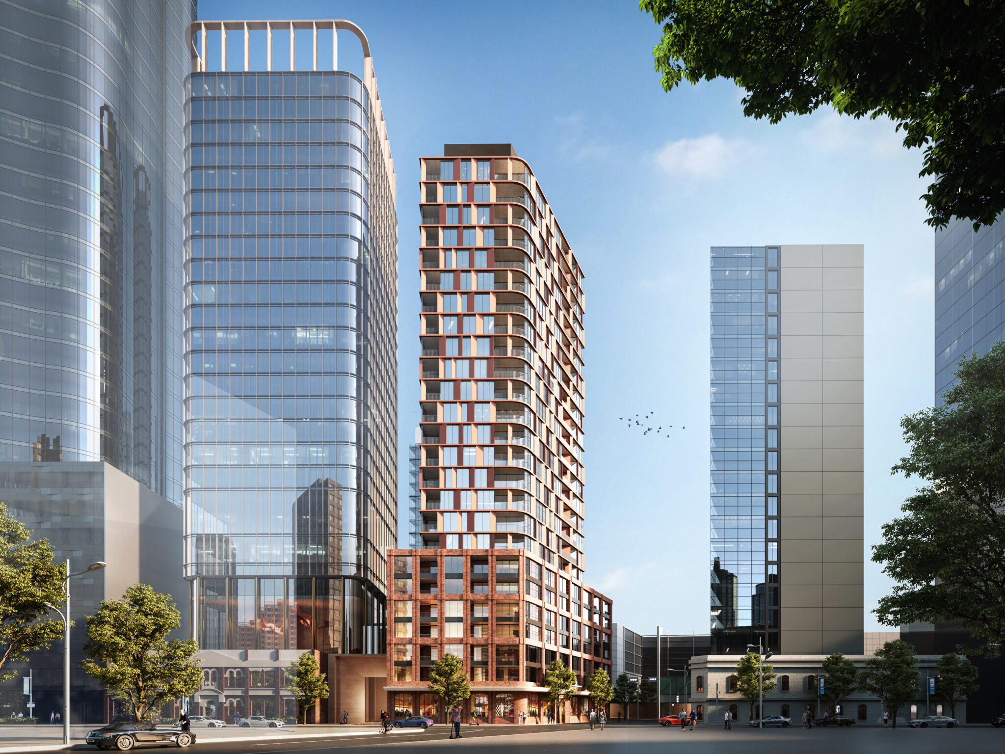 LAS Group Adds $700M to Pipeline | Property News